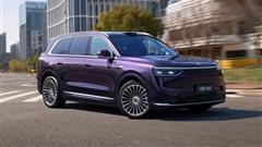 Huawei Launches Aito M8 EV with 705 km Range